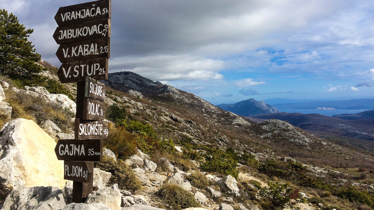 Hiking Trips - Coddiwomple Chronicles