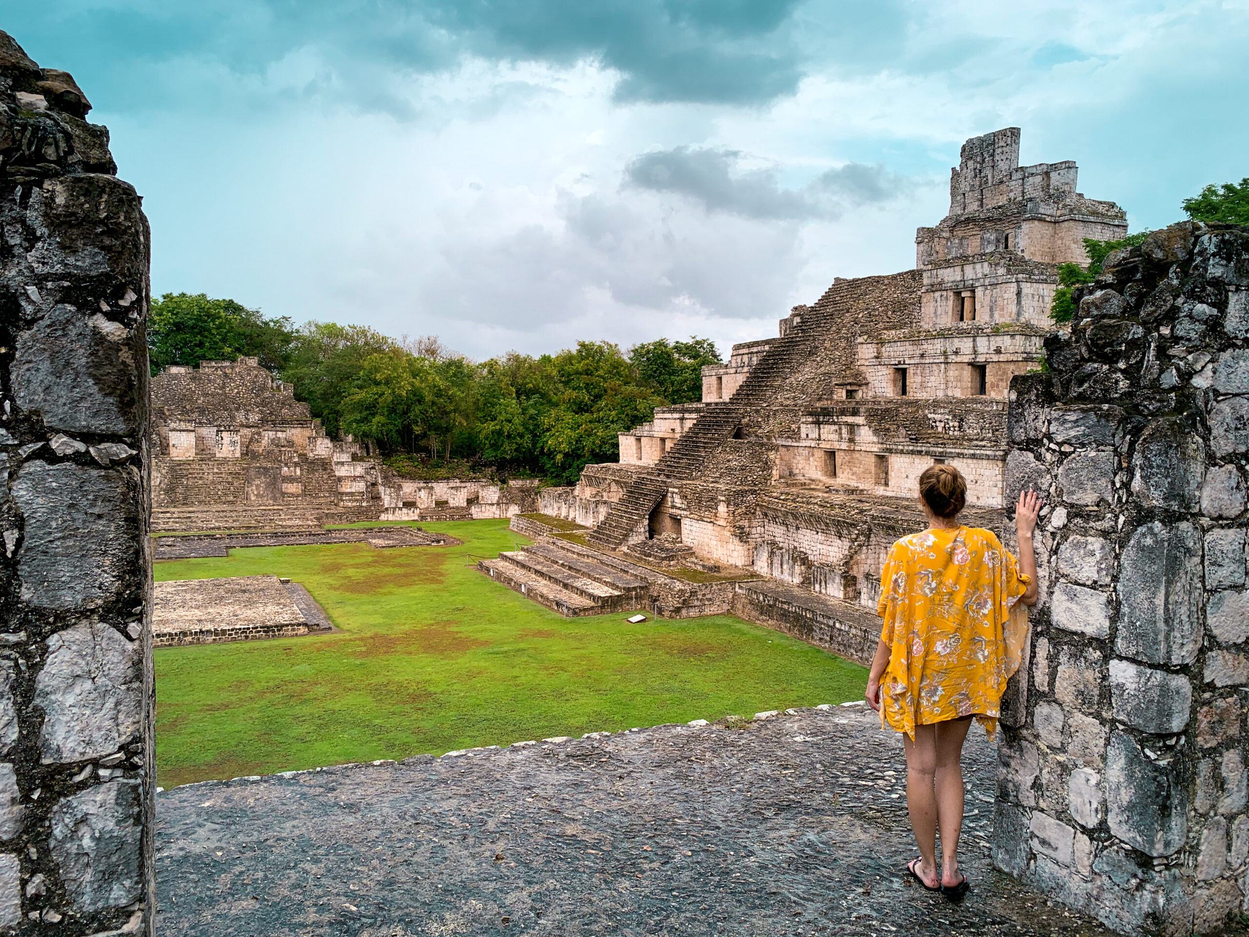 Around the Yucatán Peninsula in 8 Days: Mayan Ruins and Cenotes ...