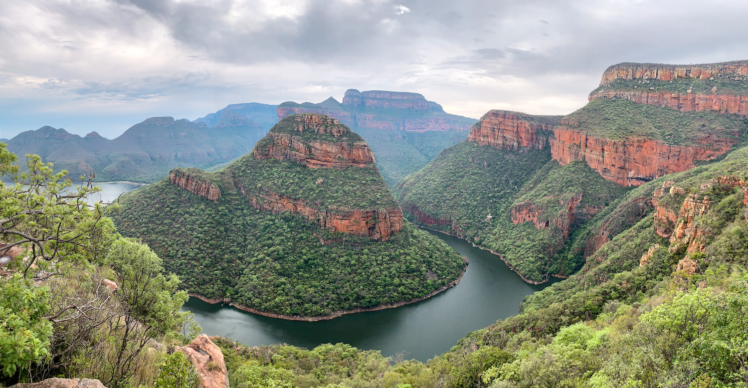 A Day Along the Blyde River Canyon - Panorama Route - Coddiwomple ...