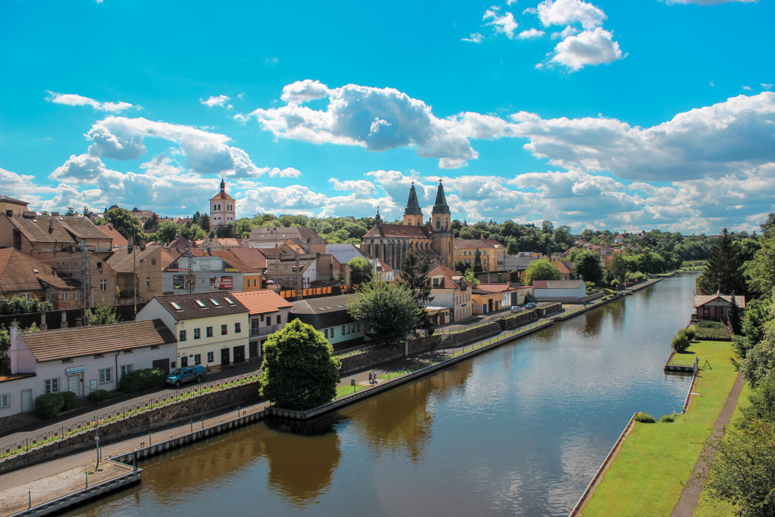From Dresden to Prague: Cycling Along the Elbe - Coddiwomple Chronicles