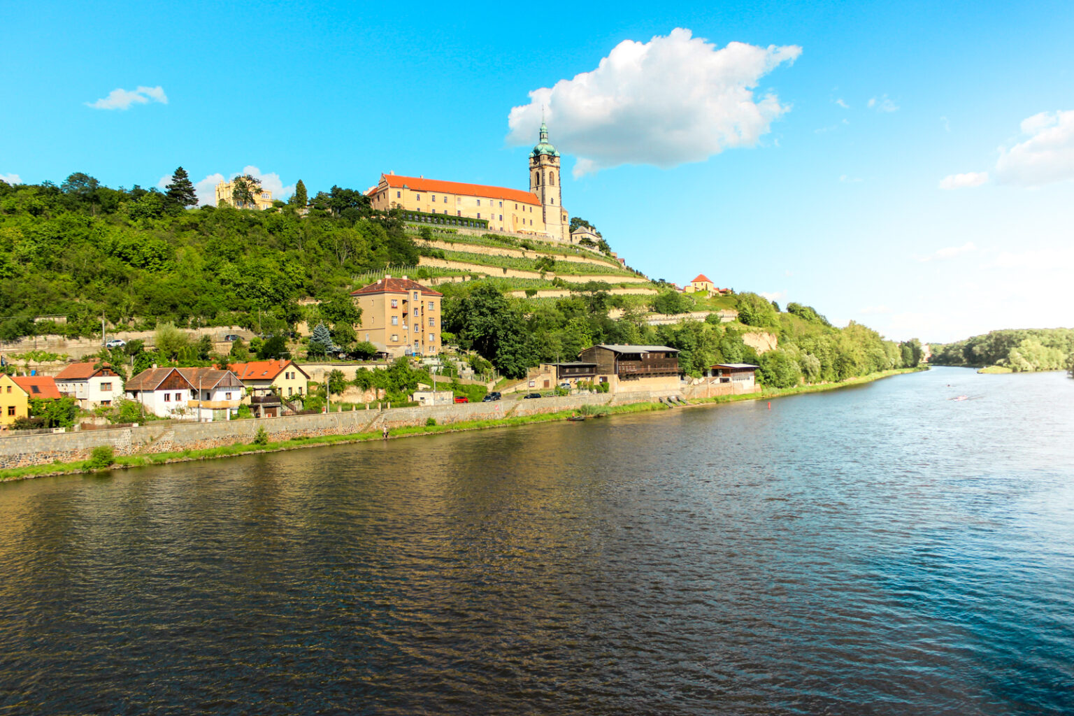 From Dresden to Prague: Cycling Along the Elbe - Coddiwomple Chronicles