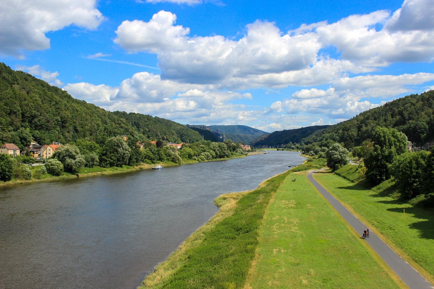 From Dresden to Prague: Cycling Along the Elbe - Coddiwomple Chronicles