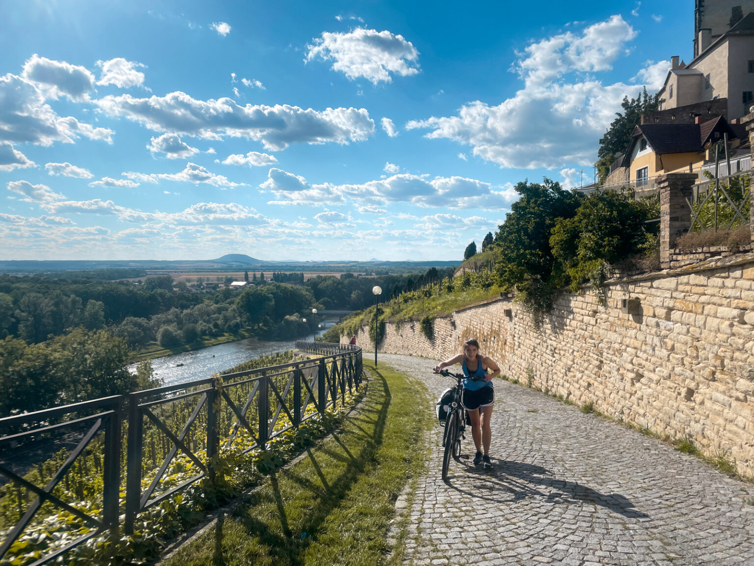 From Dresden to Prague: Cycling Along the Elbe - Coddiwomple Chronicles