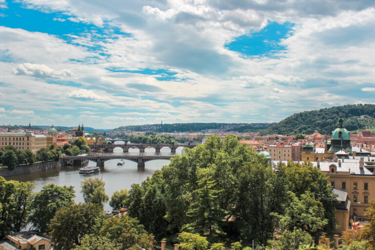 From Dresden to Prague: Cycling Along the Elbe - Coddiwomple Chronicles