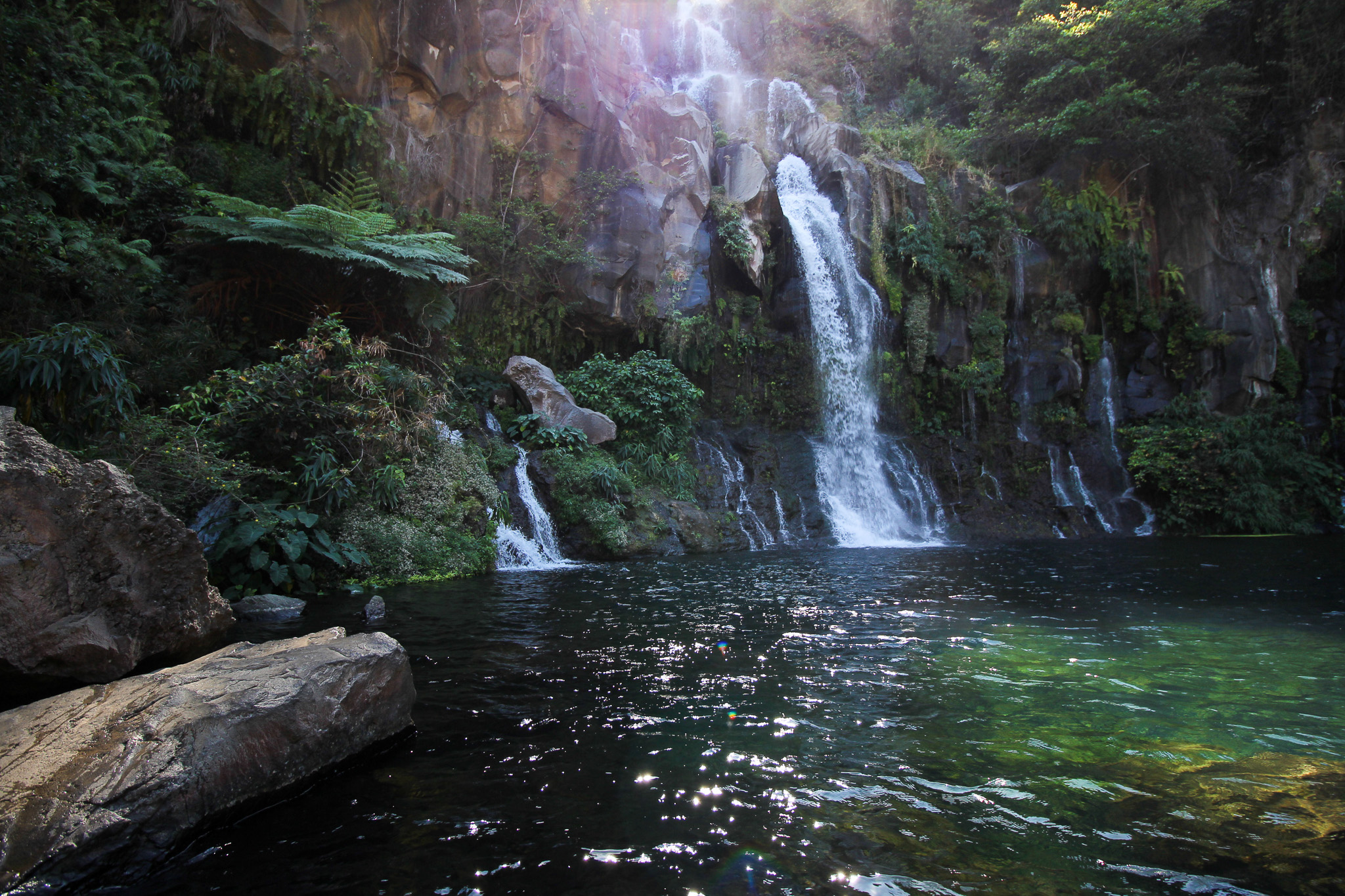 Where to Find the Best Waterfalls, Beaches and Swim Spots in Reunion ...