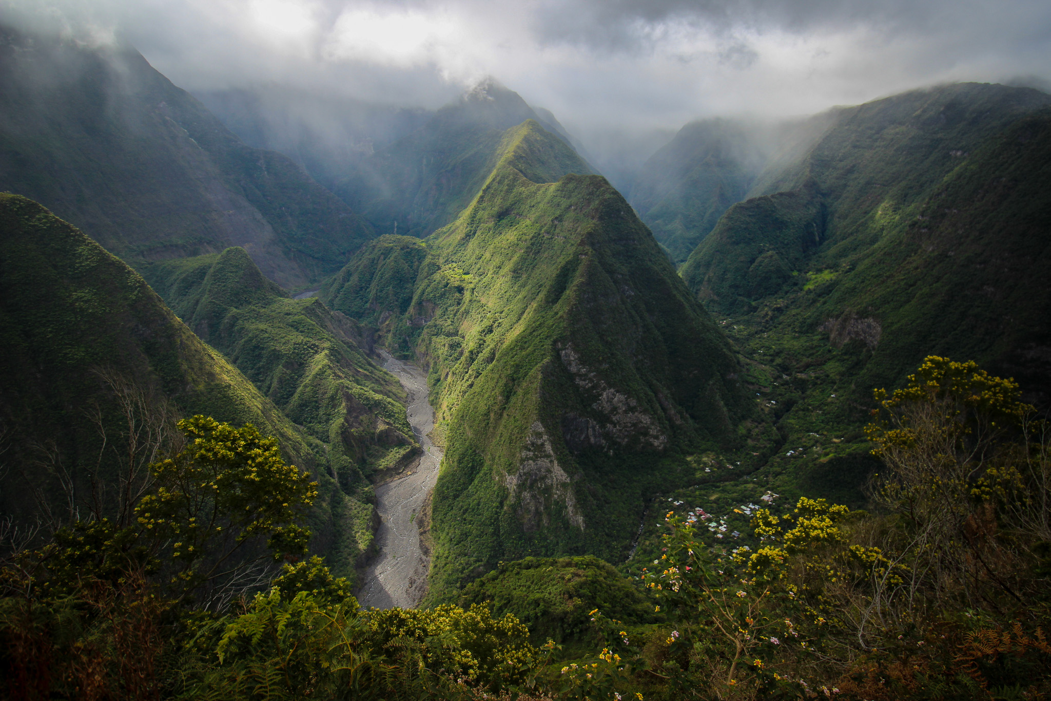 The Best Day Hikes in Réunion Island - Coddiwomple Chronicles