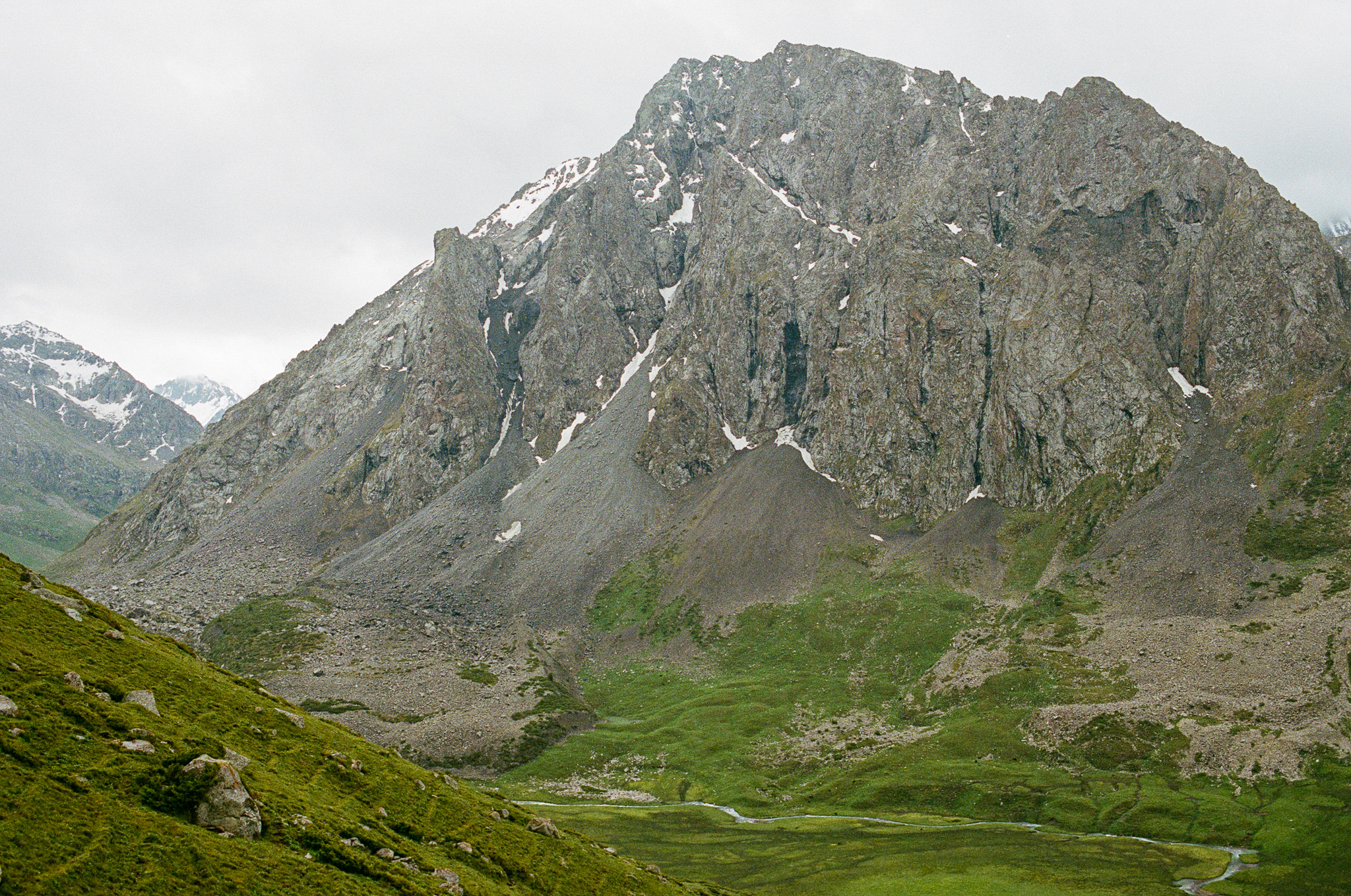 Hiking the Ak-Suu Traverse in Kyrgyzstan - Coddiwomple Chronicles
