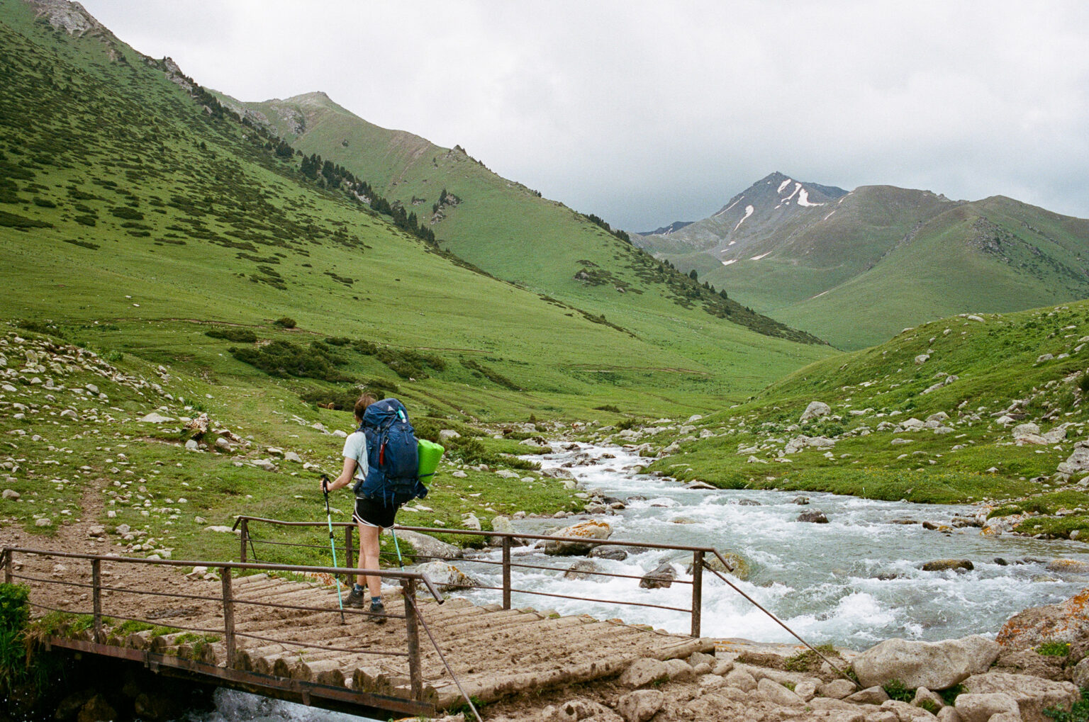 Hiking the Ak-Suu Traverse in Kyrgyzstan - Coddiwomple Chronicles