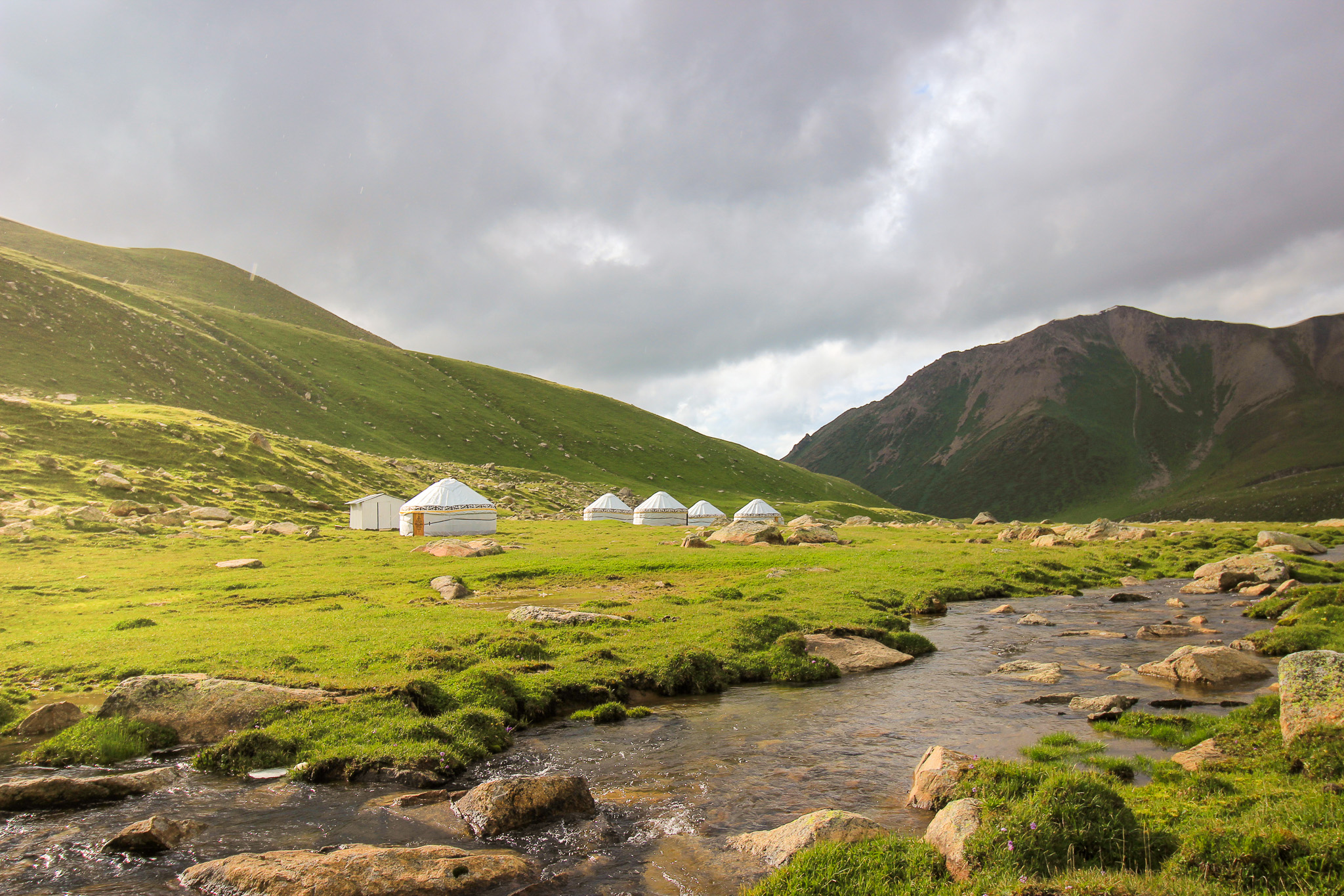 Hiking the Ak-Suu Traverse in Kyrgyzstan - Coddiwomple Chronicles