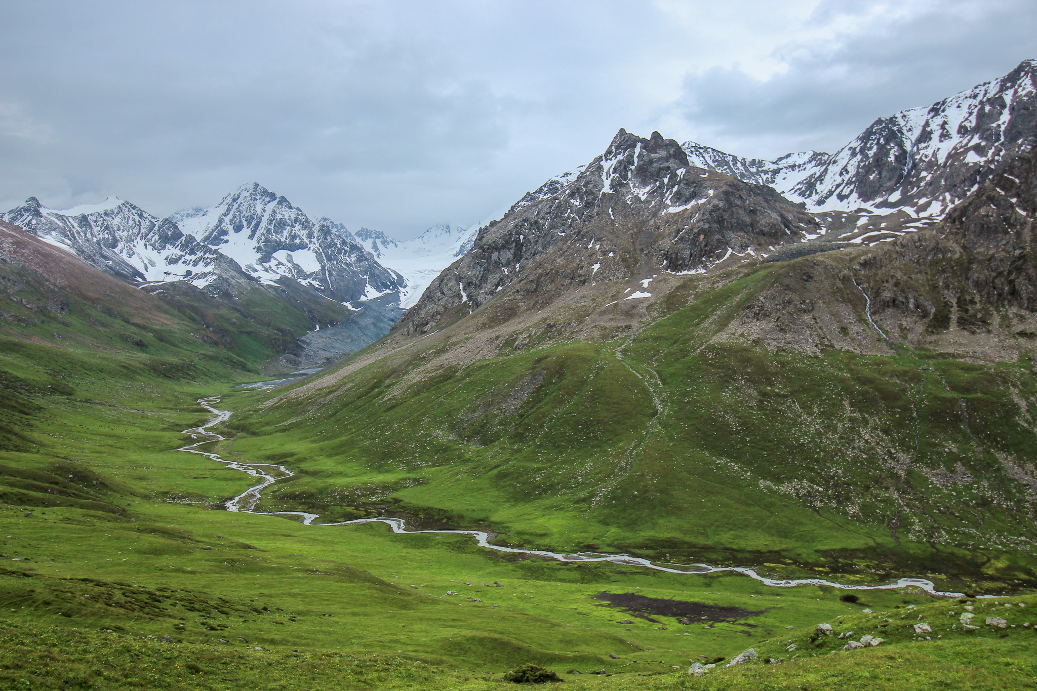 Hiking the Ak-Suu Traverse in Kyrgyzstan - Coddiwomple Chronicles