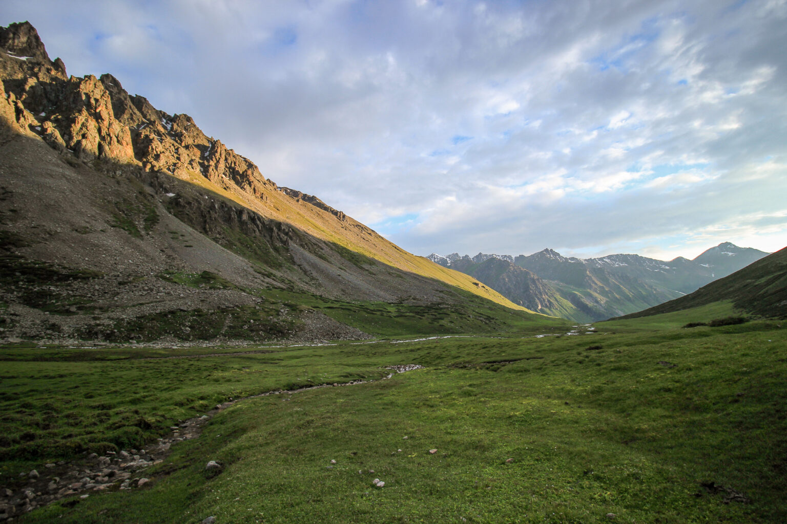 Hiking the Ak-Suu Traverse in Kyrgyzstan - Coddiwomple Chronicles