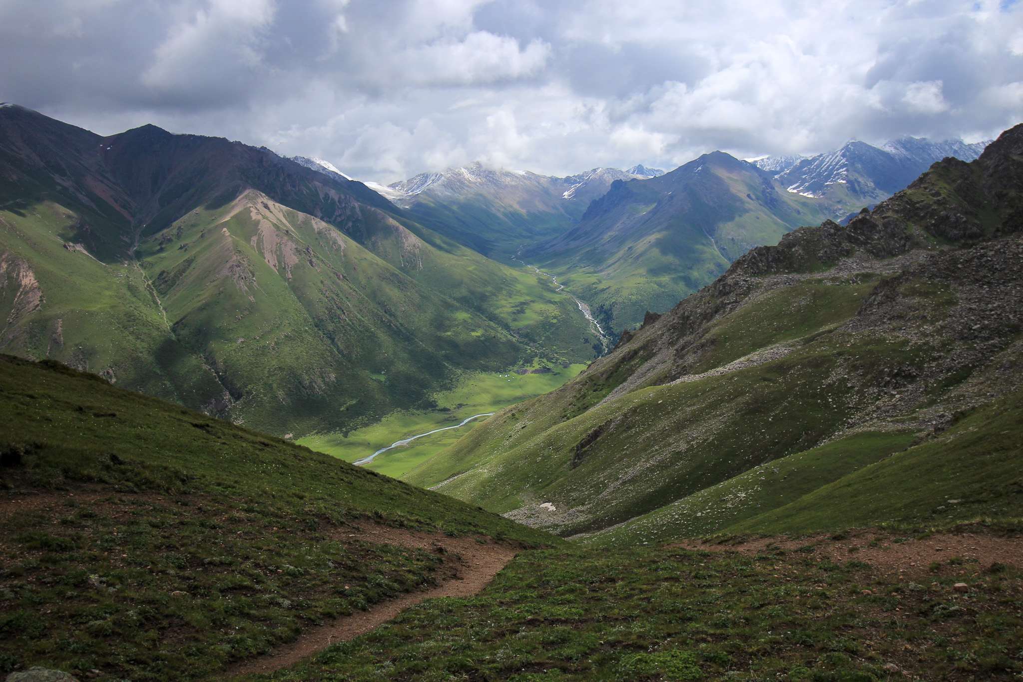 Hiking the Ak-Suu Traverse in Kyrgyzstan - Coddiwomple Chronicles