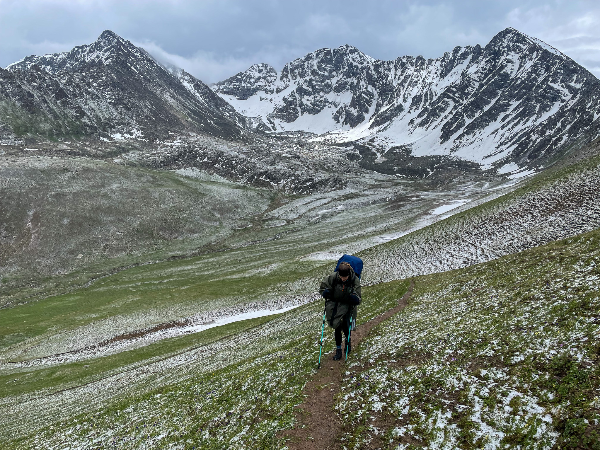 Hiking the Ak-Suu Traverse in Kyrgyzstan - Coddiwomple Chronicles