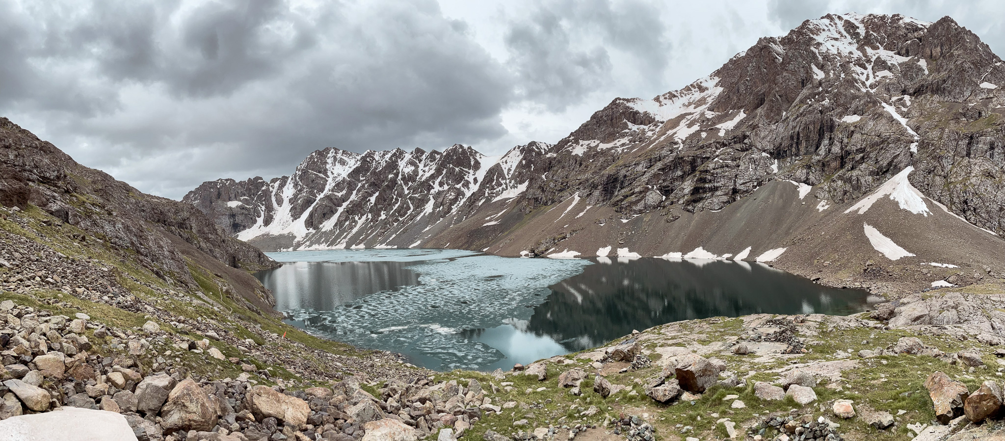 Hiking the Ak-Suu Traverse in Kyrgyzstan - Coddiwomple Chronicles