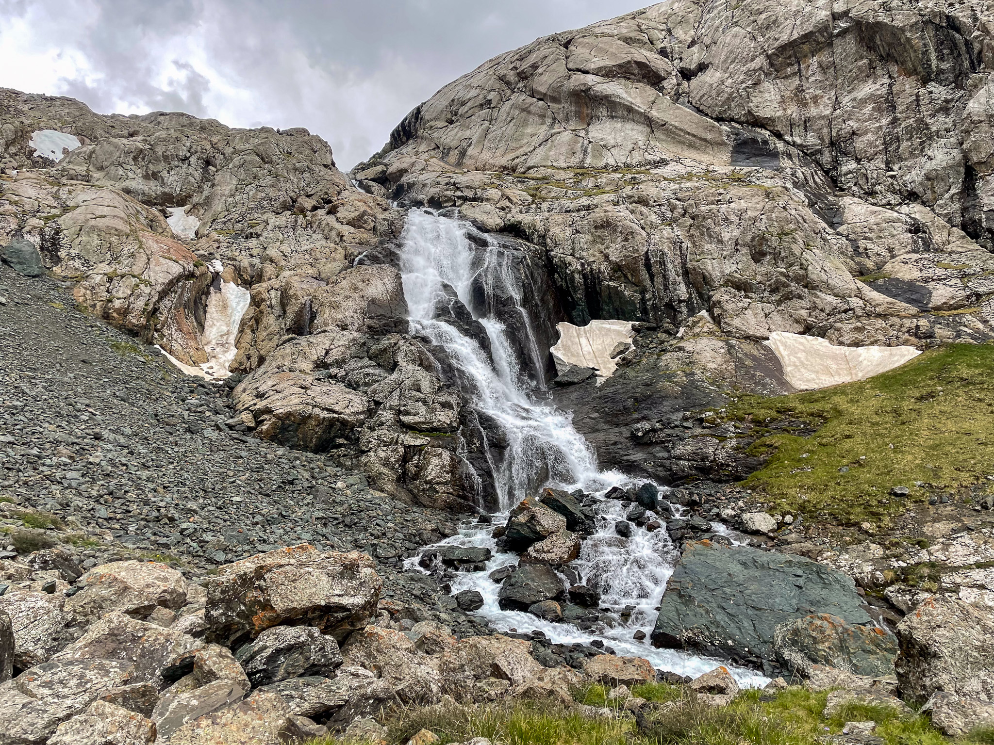 Hiking the Ak-Suu Traverse in Kyrgyzstan - Coddiwomple Chronicles