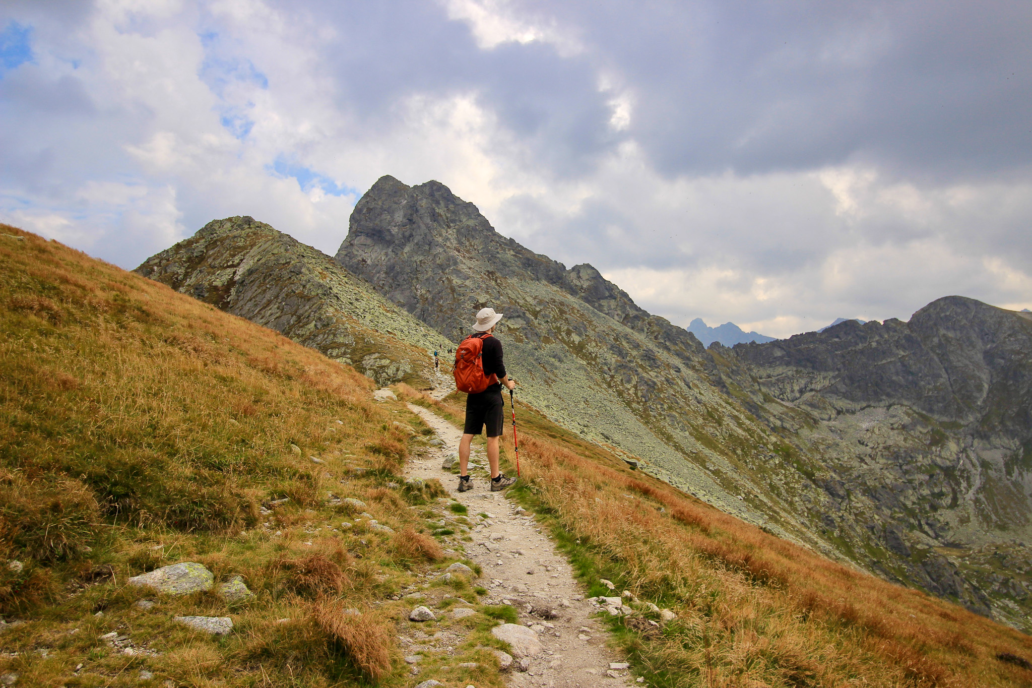 Hiking the Tatras Mountains in a Weekend - Coddiwomple Chronicles